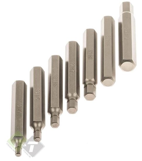 Opzoek naar een 40 delige bitten set? SATRA